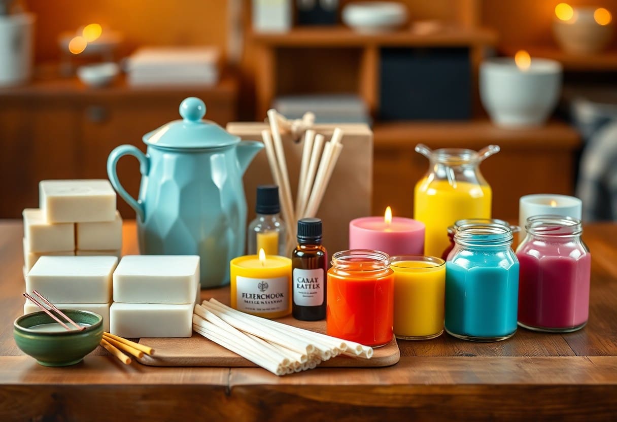 Best Candle Making Kits for Adults - Supply My Hobby