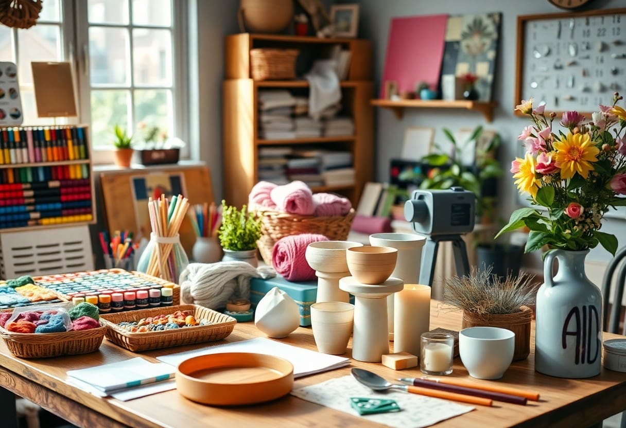 Arts and Crafts Kits for Adults - Hobby Ideas - Supply My Hobby