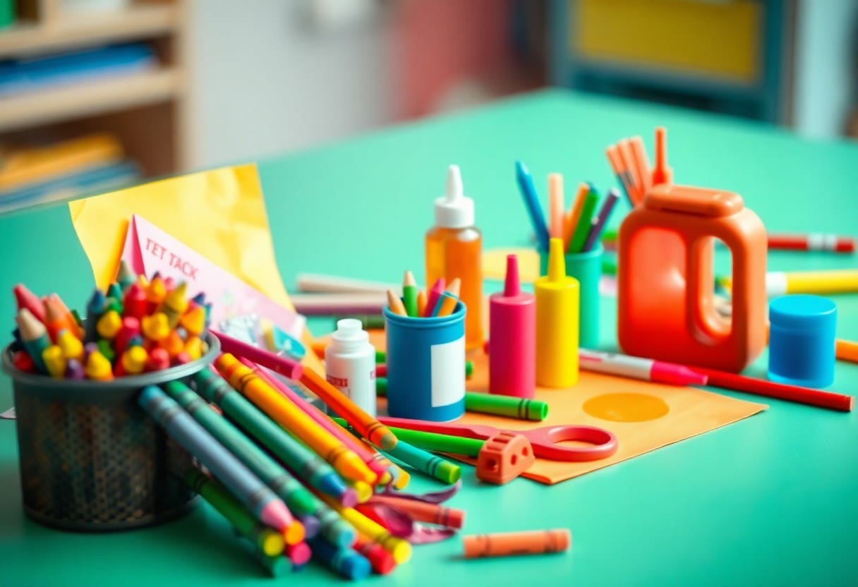 Arts and Crafts Toys for Kids and Toddlers - Supply My Hobby