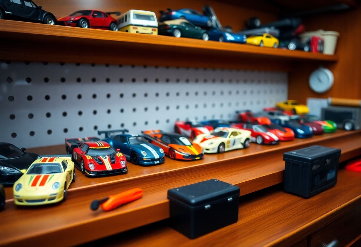 Why Model Toy Cars Is A Great Hobby - Supply My Hobby