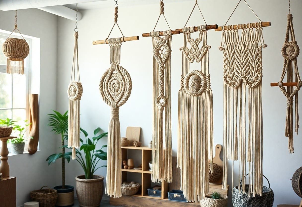Advanced Macramé Techniques to Try - Supply My Hobby