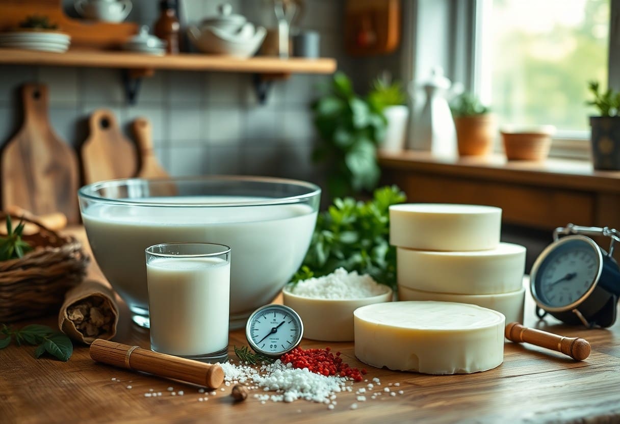 How to Start Home Cheese Making | Supply My Hobby