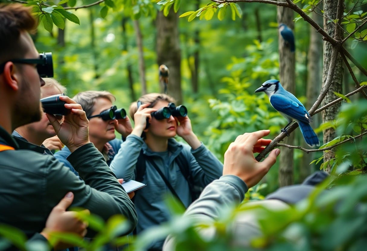 Beginner’s Guide to Bird Watching | Supply My Hobby