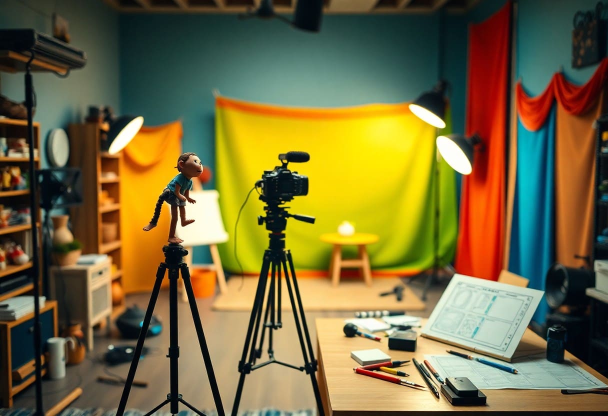 How to Make Stop-Motion Animation at Home | Supply My Hobby