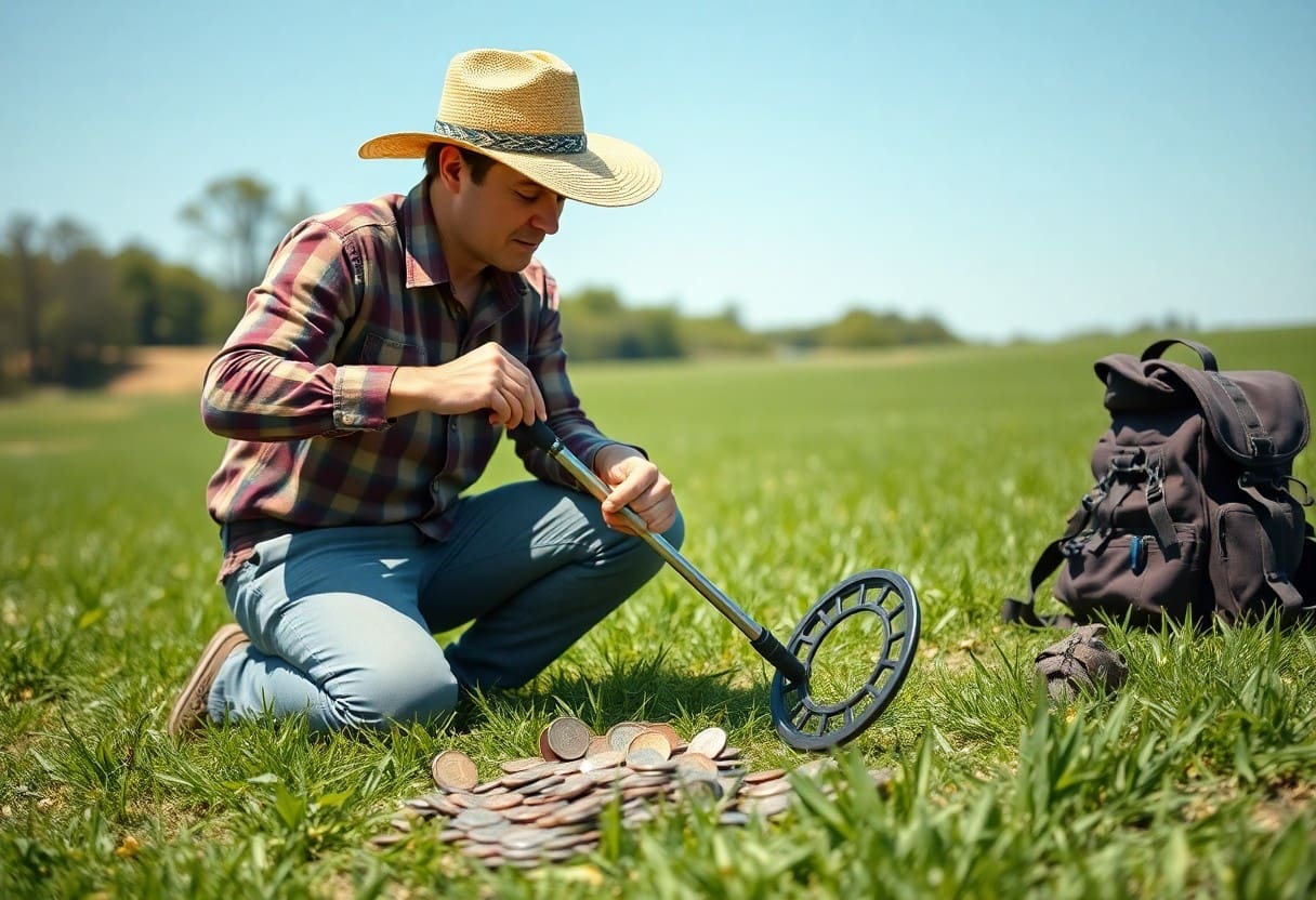 How to Start Metal Detecting for Beginners | Supply My Hobby
