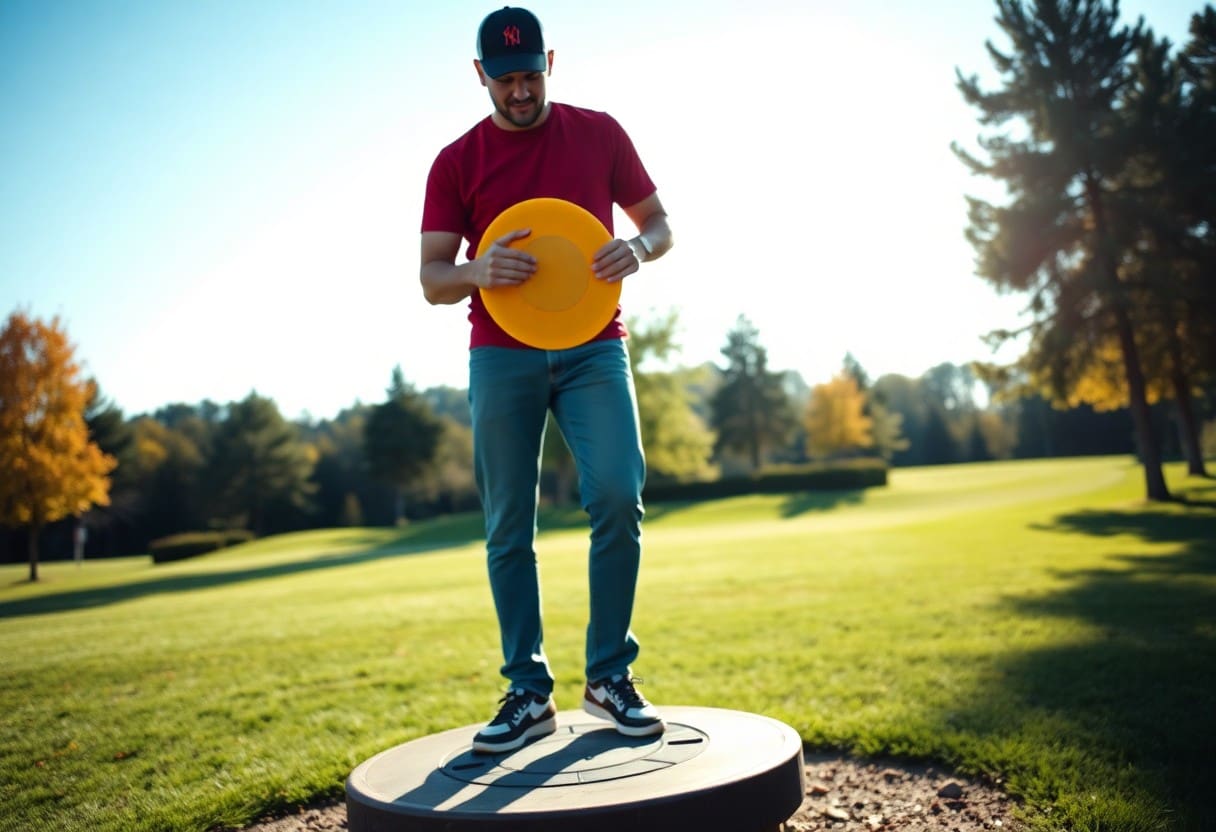 How to Start Playing Disc Golf | Supply My Hobby