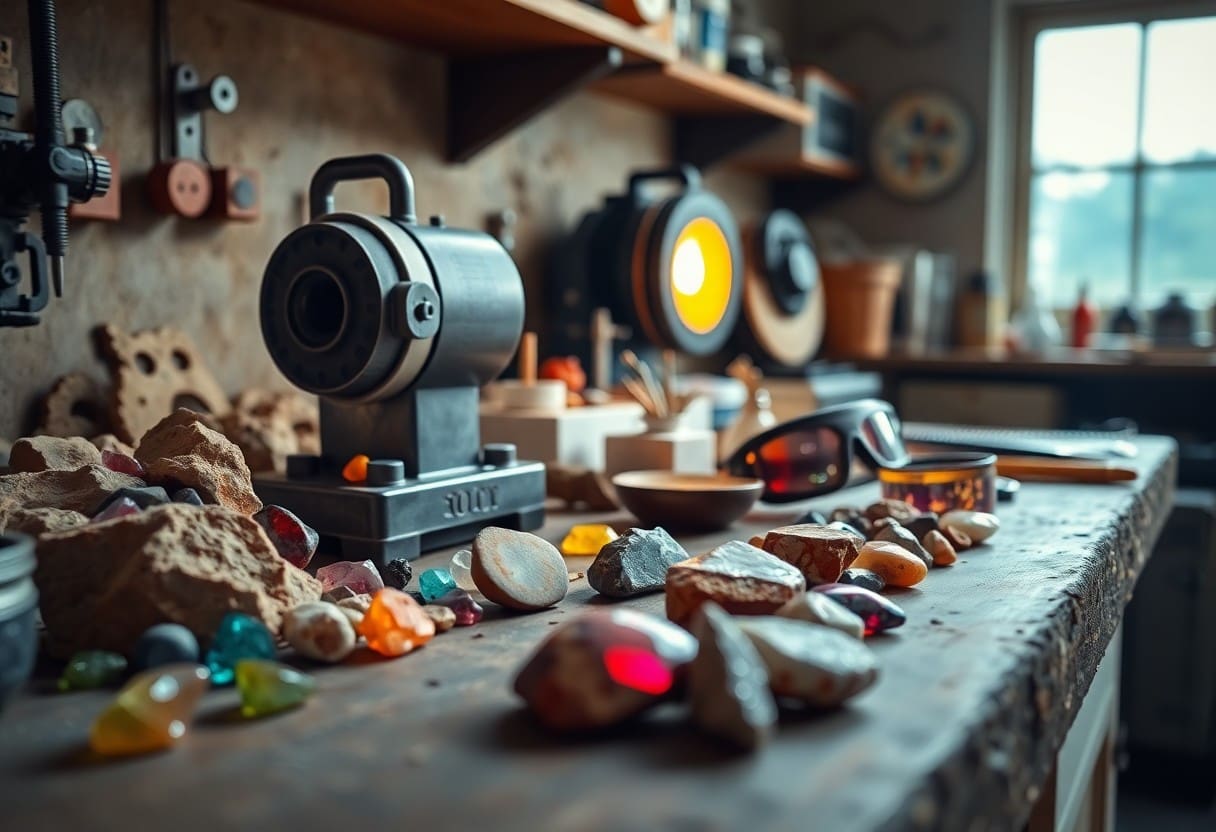 How to Start Lapidary (Stone Cutting and Polishing) | Supply My Hobby